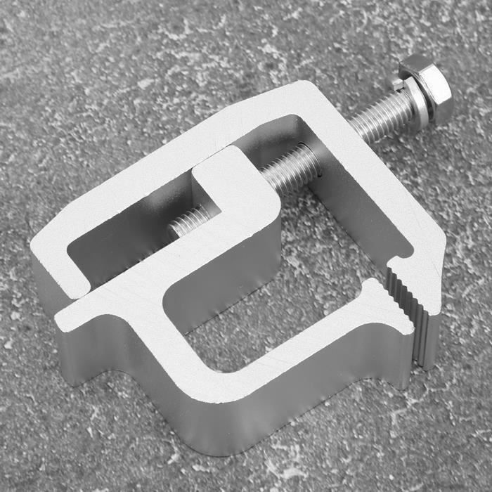 Pinces De Fixation Pour Capuchon De Camion Kimiss 4Pcs Aluminum Alloy ...