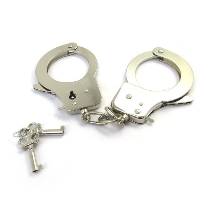 Les Trésors De Lily [M2871] - Paire de "Menotte... - Cdiscount Boutique ...