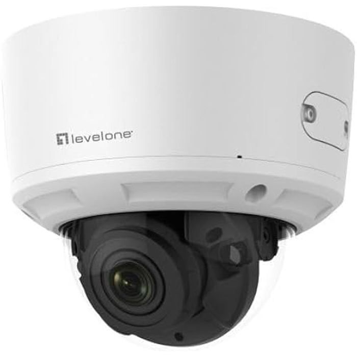 Caméra de surveillance - LEVELONE - IPCam FCS-3098 Z - Vision nocturne ...