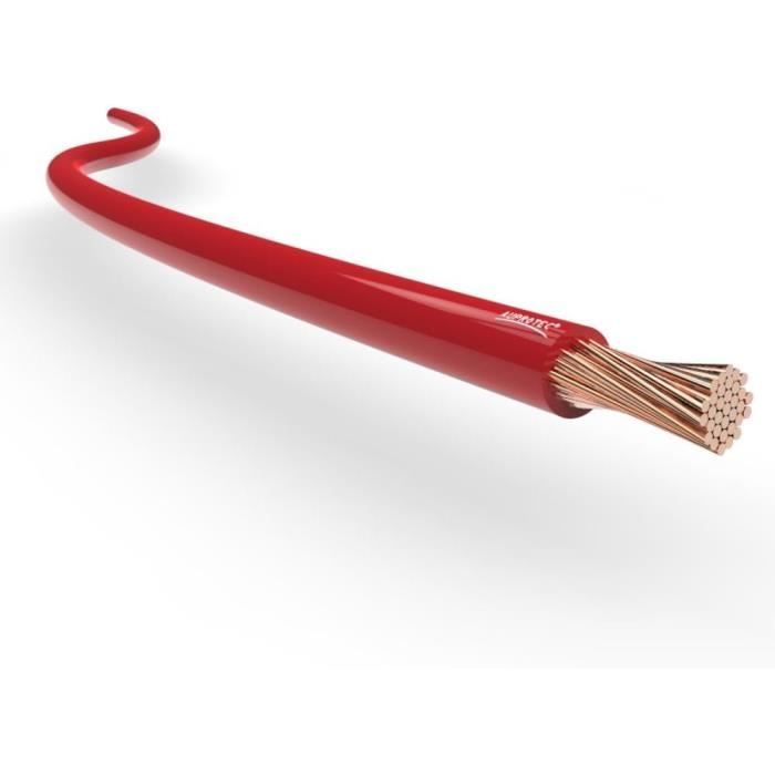 Fil Électrique Pour L\U2018Automobile 0.75 Mm² Câble Electrique Du ...