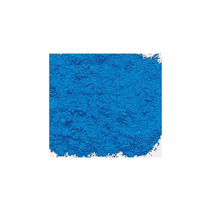 Pigment pour création de peinture - pot 180 g - Bleu de Céruléum ...