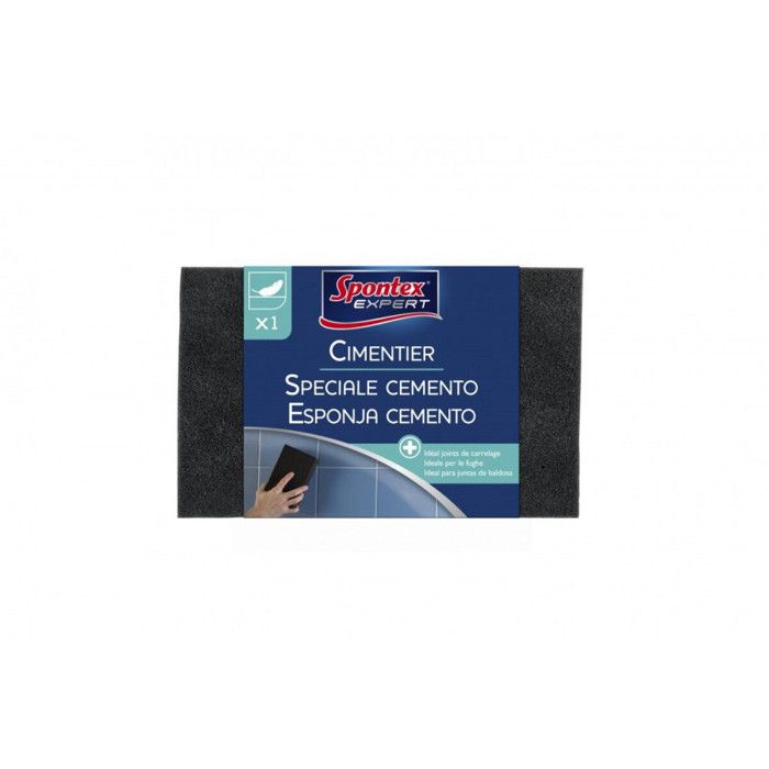 Pack de 2 - Spontex Expert - Eponge Joint & Carrelage - Cdiscount Au ...