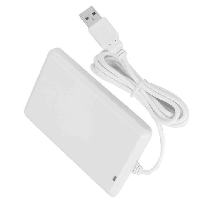 Carte IC - ID Lecteur de carte d'accès de porte NFC sans lecteur USB ...