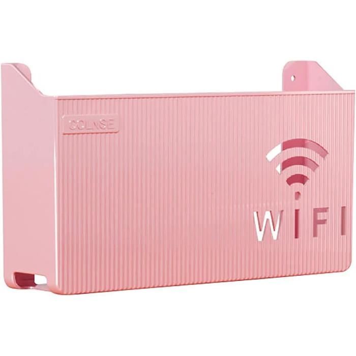 Wall Mount Wifi Router,Wifi Rack Mural,Rangement Murales Décoratives ...