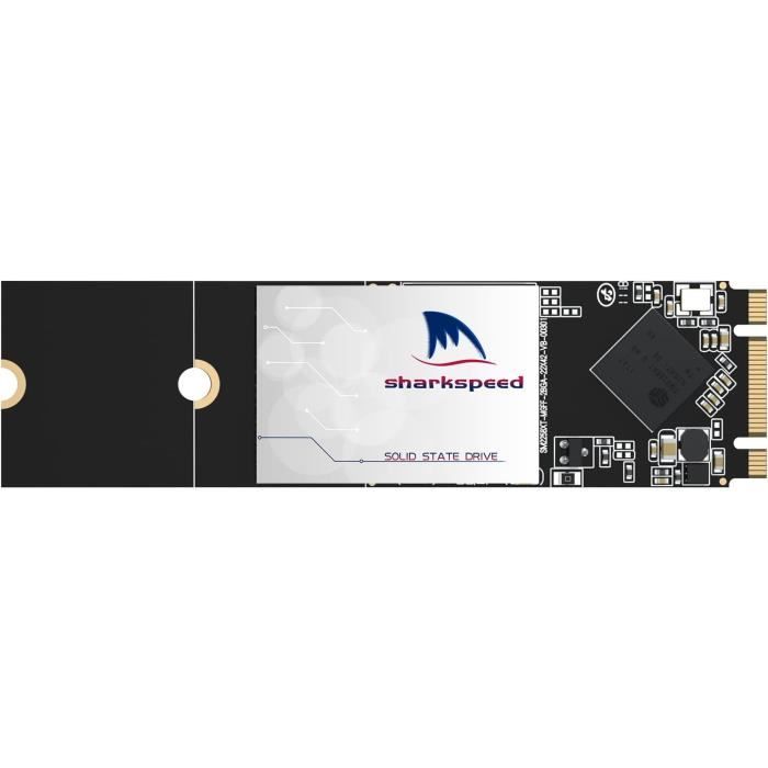 Sharkspeed Ssd 4To M.2 2280 Disque Dur Ssd Interne 3D Nand Sata Iii ...