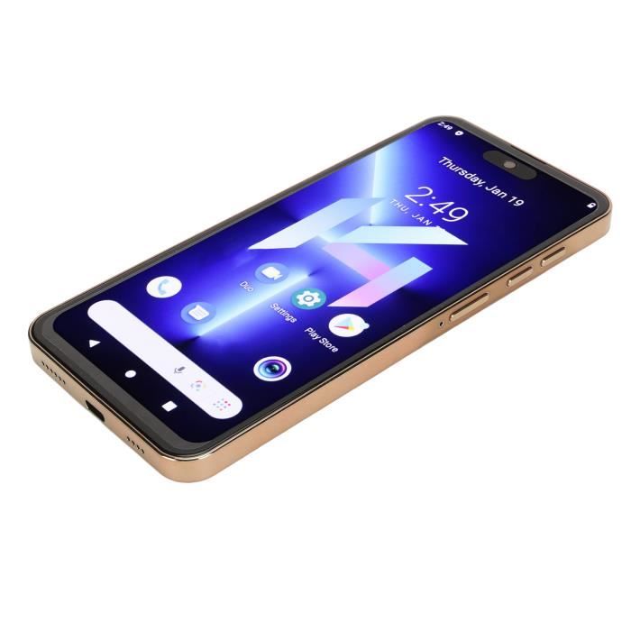 Téléphone Portable - VBESTLIFE - Android FHD 6,7 Pouces - 4000 mAh ...