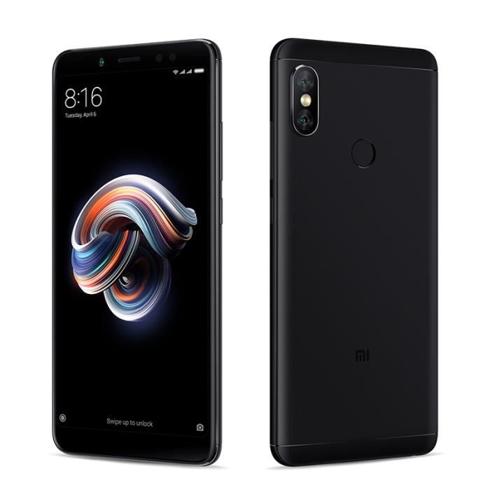 Xiaomi Redmi Note 5 3Go + 32Go 4G Smartphone 5,99'' Global Version MIUI ...
