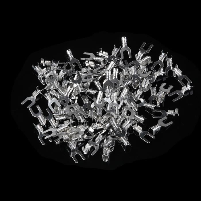 COSSE ELECTRIQUE,3.2mm--Fil en forme de Y 100mm 3.2mm, 4.2 pièces ...