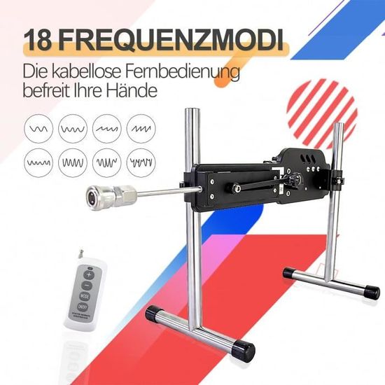 Machines Et Appareils - Fredorch New Sex Machine Vac-u-lock Love Hommes ...