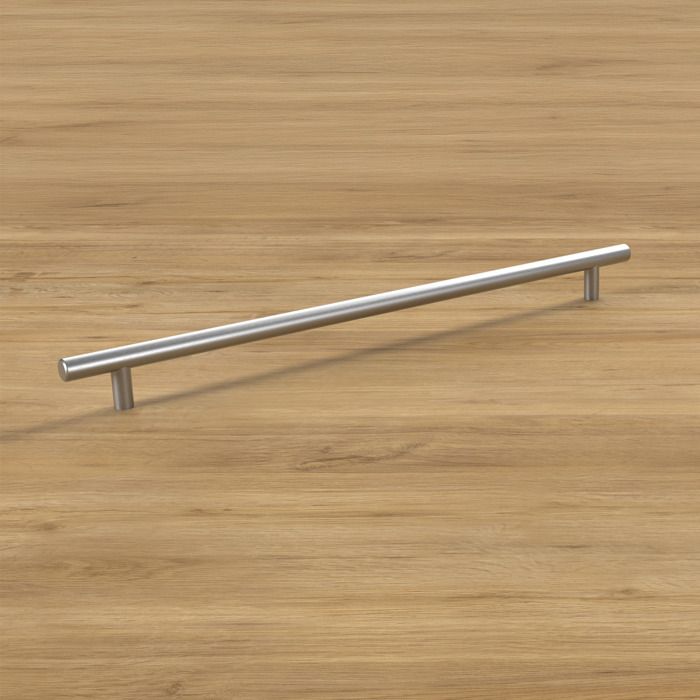 SOTECH G1 Poignée de Meuble Poignées Finition en Acier Inox Entraxe 320 ...