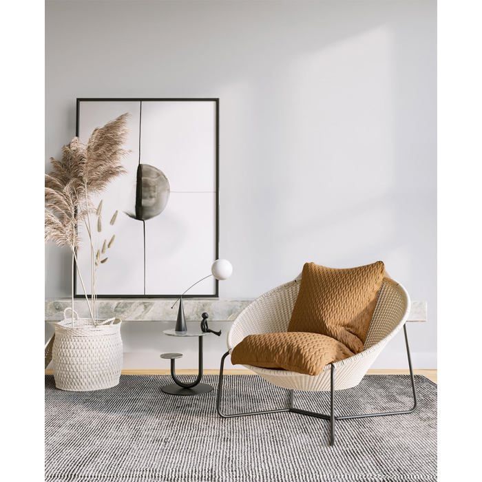 Papier peint autocollant blanc mat- Papier mural- 44x300 cm-Film ...