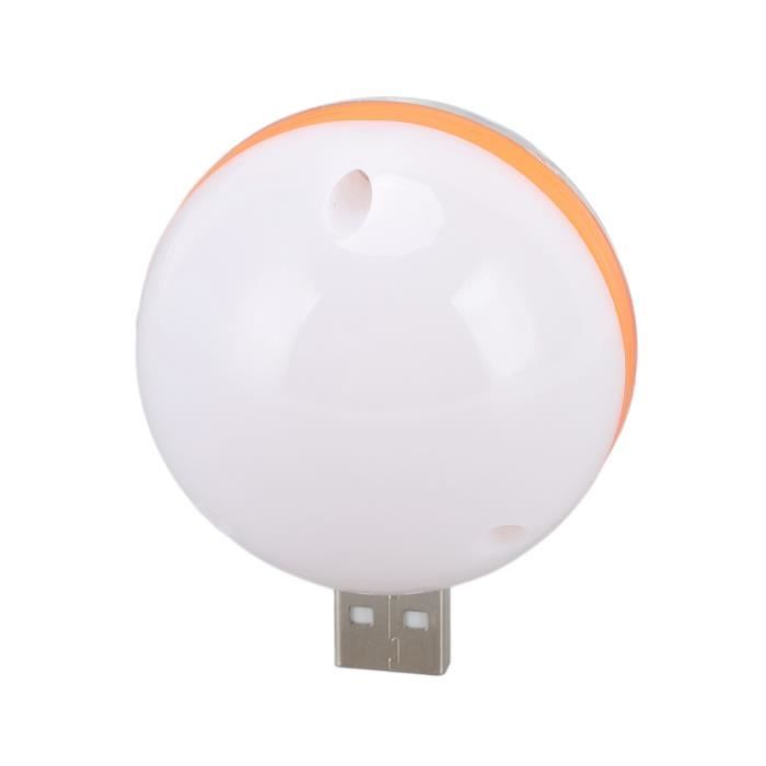 Boule lumineuse colorée USB - VBESTLIFE - Mini Boule - 2 Modes d ...