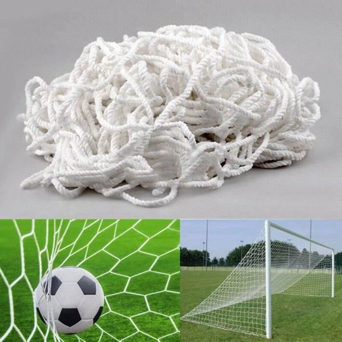 Mini-cage de football - Filet de but - 6x4ft (1.8x1.2m) - Polypropylène ...