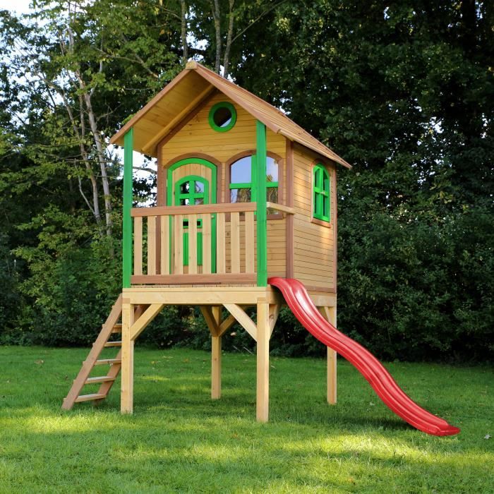 Maisonnette En Bois Extérieur
