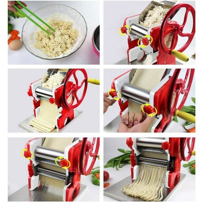 Nornward Fabricant De Pâtes En Acier Inoxydable, Fabricant De Peau De ...