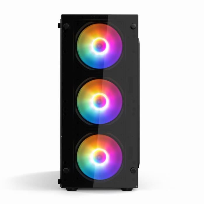 Provonto 12 Cœurs Mid-Range PC Pro Gamer Pack Complet + Ecran 24 ...