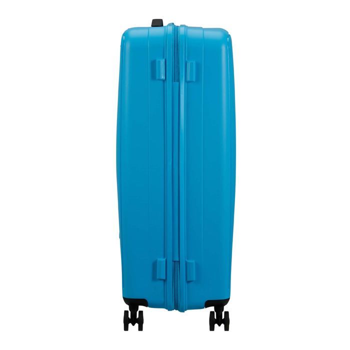 American Tourister Valise bleu pour femme et homme - Rejoy Spinner 77 / ...