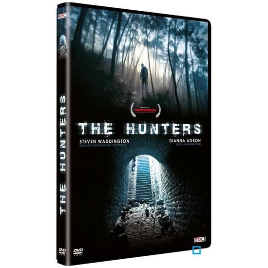 DVD The hunters - Cdiscount DVD