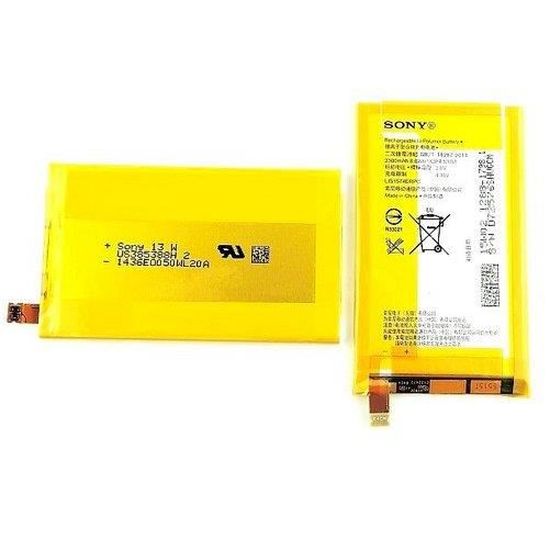 Batterie d'origine Sony Xperia E4G (E2003, E2006, E2033) 2300mAh ...
