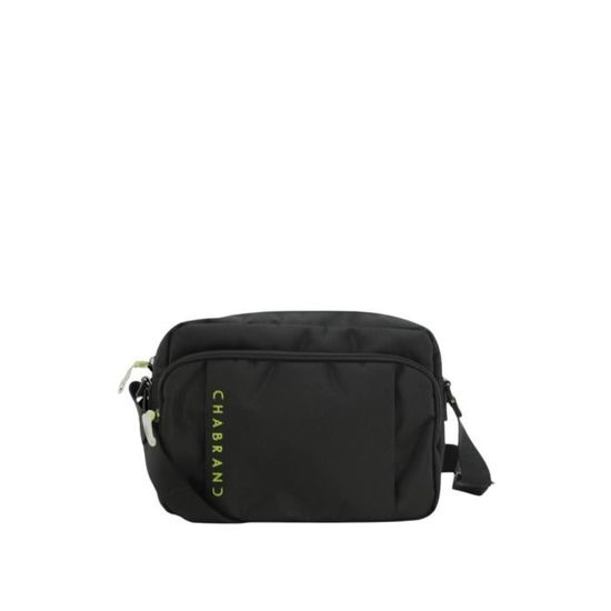 Mini sacoche Chabrand Ref 60967 110 Noir 27*20*7 cm - Cdiscount ...