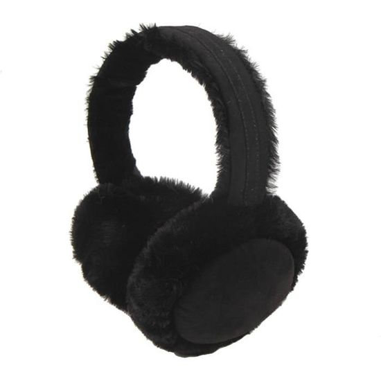 Cache-Oreilles Pour Femme - Cache-Oreilles D'Hiver Pliable - Cache ...