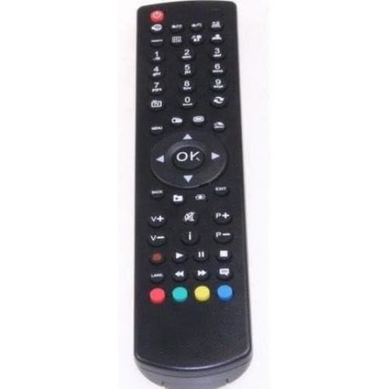 Télécommande D'Origine Rc1912 Pour Tv 32182[J41] - Cdiscount TV Son Photo