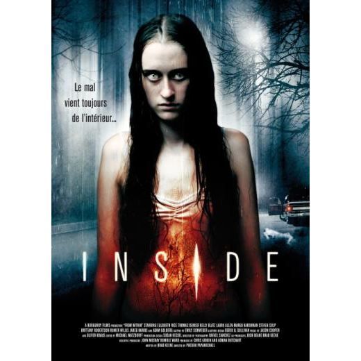 DVD Inside - Cdiscount DVD