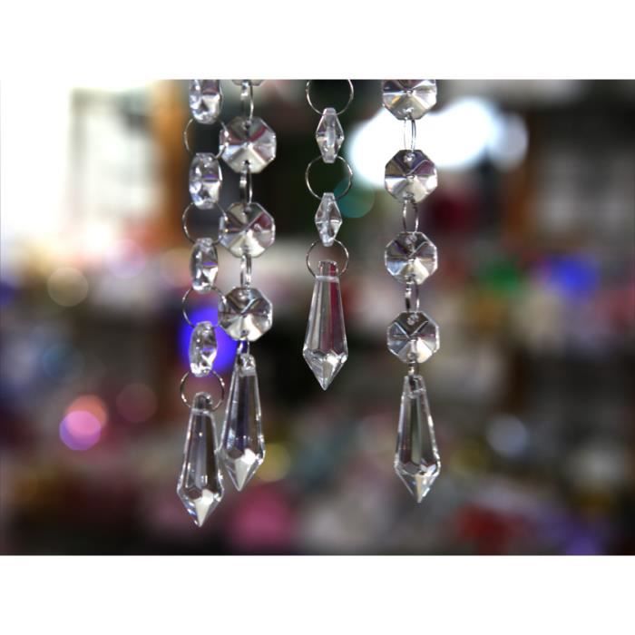 Pampille Cristal d’occasion | Plus que 3 à -75%