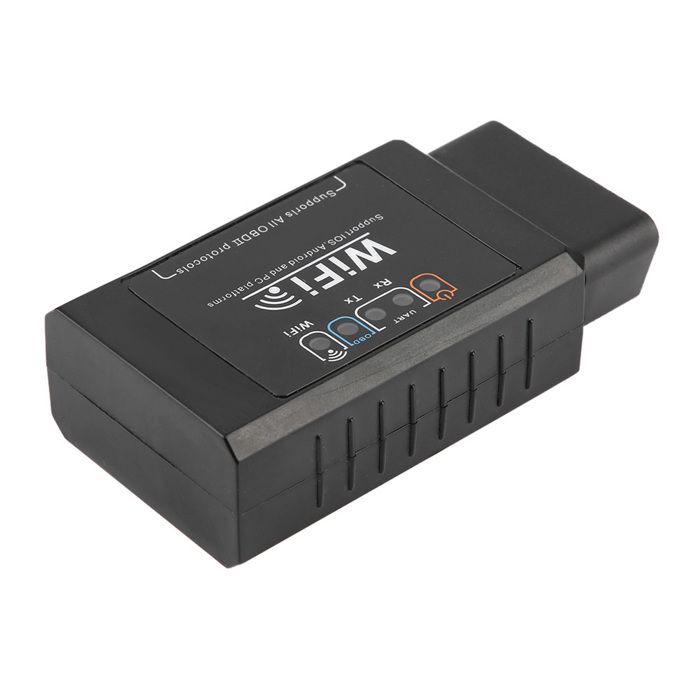 OBD2 OBDII CAN BUS WIFI Outil de diagnostic de voiture Scanner ...