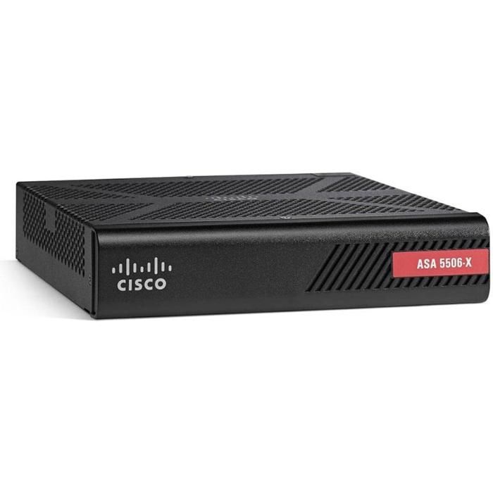 Firewall Cisco ASA 5506-X Firepower Network Security UTM - Cdiscount ...
