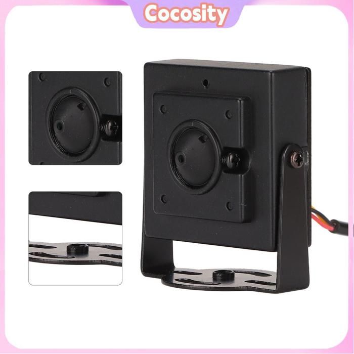 Cocosity Mini analogique caméra Mini Analog Camera Board 0.01Lx 3.6mm ...