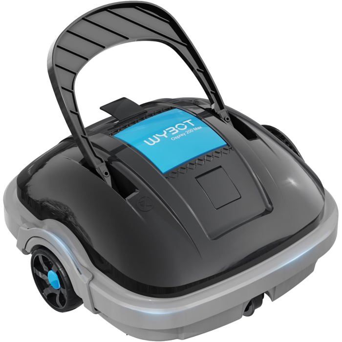 WYBOT Wireless Pool Robot for Above Ground Pools up to 80 m2, Double ...