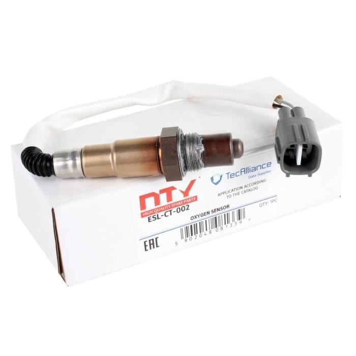 Sonde Lambda Capteur d’Oxygène Citroen C1 Peugeot 107 Toyota Aygo 1.0 12V 0258006721 - Cdiscount ...