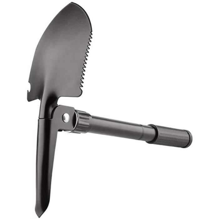 Pelle Pliante Bêche Champ Patène avec Sac Patène Jardin Patène ...