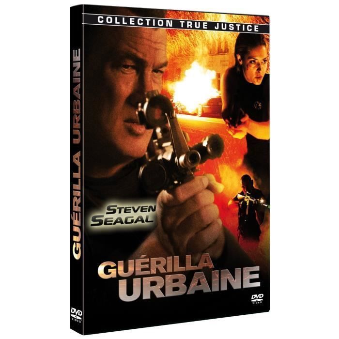Guerilla Urbaine DVD - Cdiscount DVD