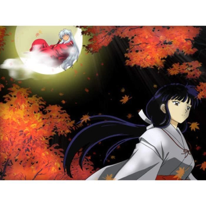 SEx-284 Kit Complet De Broderie Diamant 5D Anime Diamond Painting ...