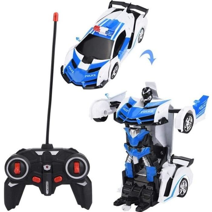 Robot Jouet | 3 en 1 Set créatif et divertissant | Jeux de construction ...