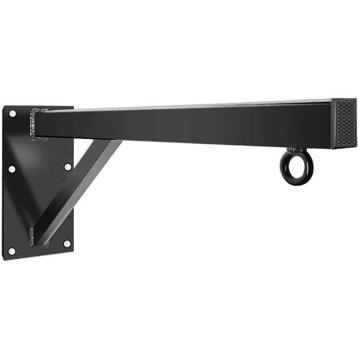 Aoneky Support Mural 70cm-100cm pour Sac de Boxe, Charge Max: 450KG ...
