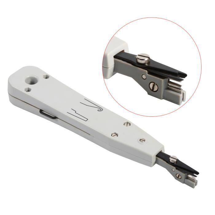 RESEAU Rj11 Rj12 Rj45 Cat5 Cat6 Lan Poche Ethernet Réseau Trousse Cable ...