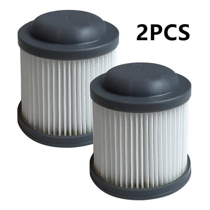 WC,Plumeau de poussière pour filtre Black & Decker Pivot PV1020L ...