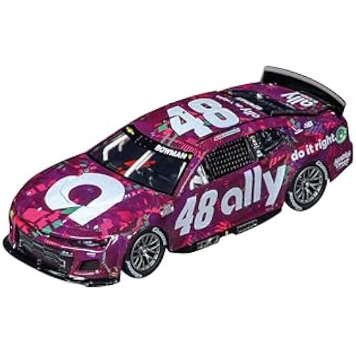 Carrera Digital 132 20032007 NASCAR Camaro ZL1 Alex Bowman - Cdiscount ...