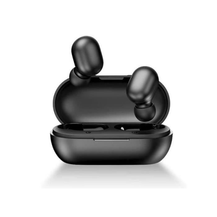 Haylou GT1 Pro - Wireless Earbuds Black - Achat / Vente oreillette ...