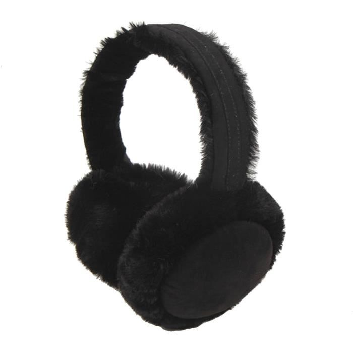 Cache-Oreilles Pour Femme - Cache-Oreilles D'Hiver Pliable - Cache ...