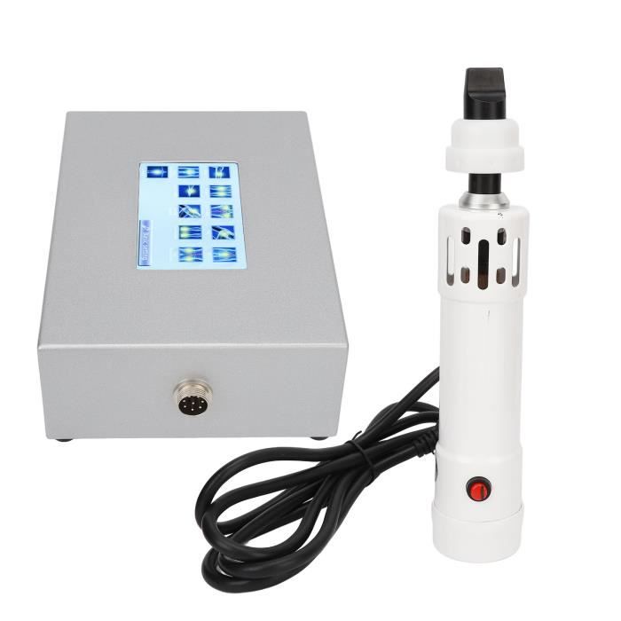 EBTOOLS Dispositif de traitement ED Machine à ondes de choc ...