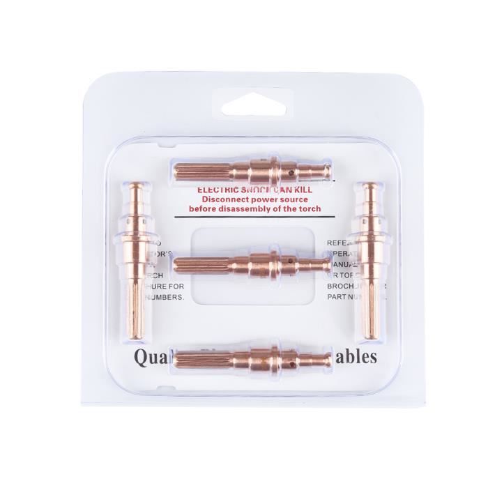 EJ.life électrodes à plasma 5 pièces/ensemble 9-8232 thermique ...