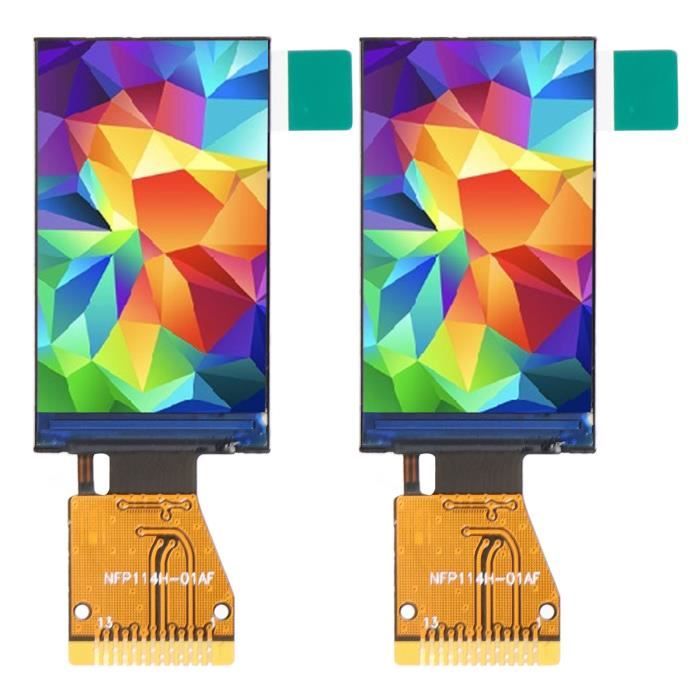 EJ.life Composants électroniques 2 pièces IPS LCD Module d'affichage ... EJ.life Composants électroniques 2 pièces IPS LCD Module d'affichage ...