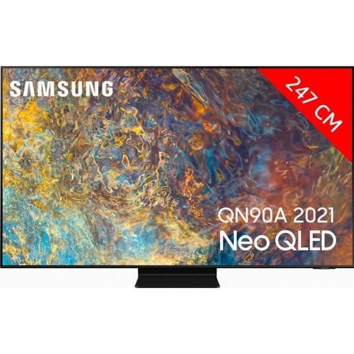 TV 100 pouces : comparatif des meilleures télévisions en 2024