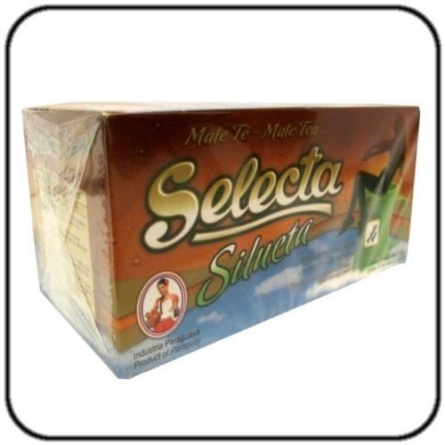 Yerba Mate Selecta Sachets de thé Silueta - Cdiscount Au quotidien
