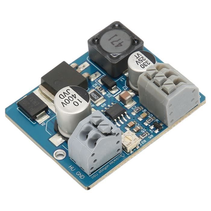 Tbest Module d'alimentation DC haute tension 24V vers 85‑235V Mini ... Tbest Module d'alimentation DC haute tension 24V vers 85‑235V Mini ...