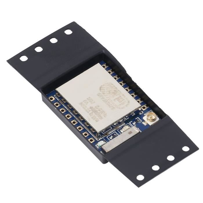 Tbest Module de contrôle fil ESP8266 -07 Port série WIFI Module WIFI de ...